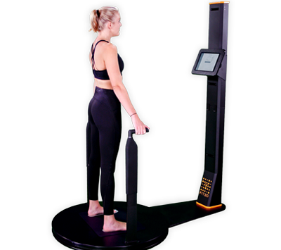 DEXA | RMR | VO2 | Nutrition Services | Live Lean Rx Houston