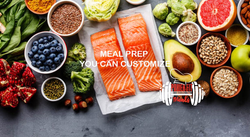 PowerFit Meals | Our Partner for Meal Preparation Services